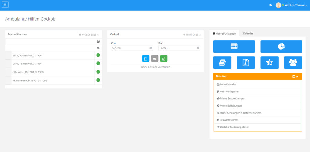proCARE • progressus GmbH