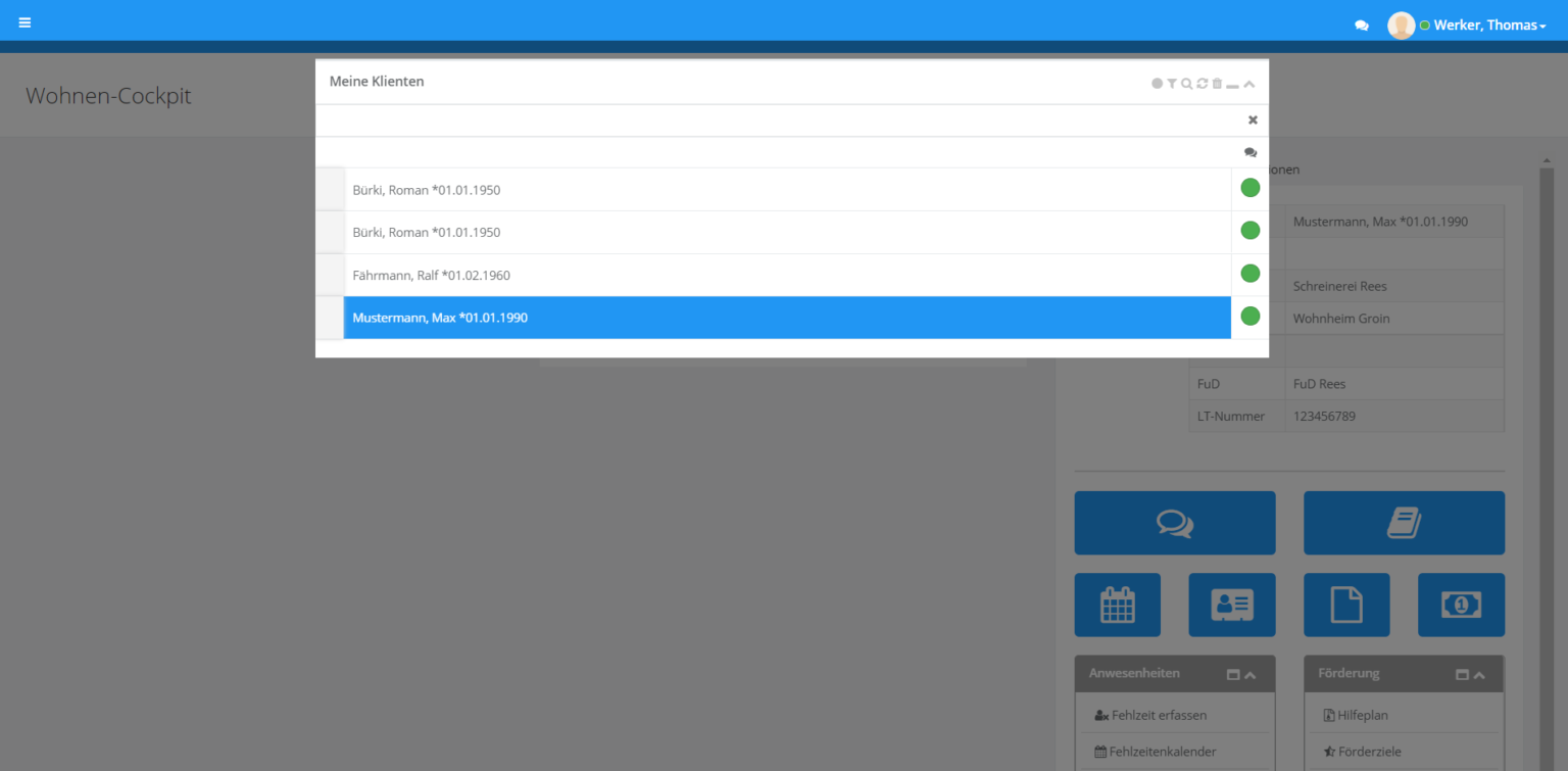 proCARE • progressus